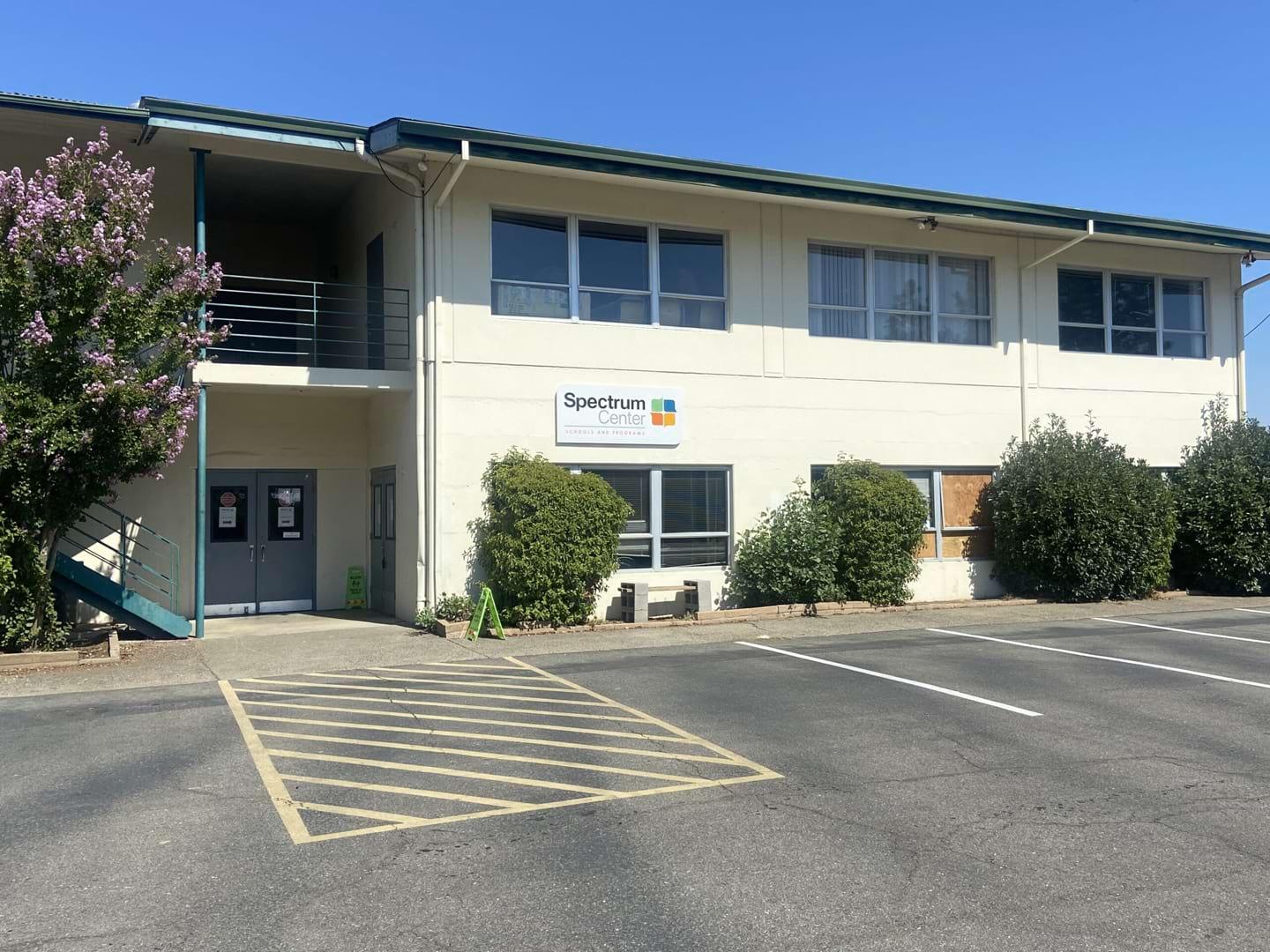 Redding - Spectrum Schools